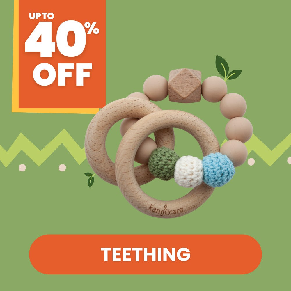 Best Baby Teething & Soothing | Kanga Care
