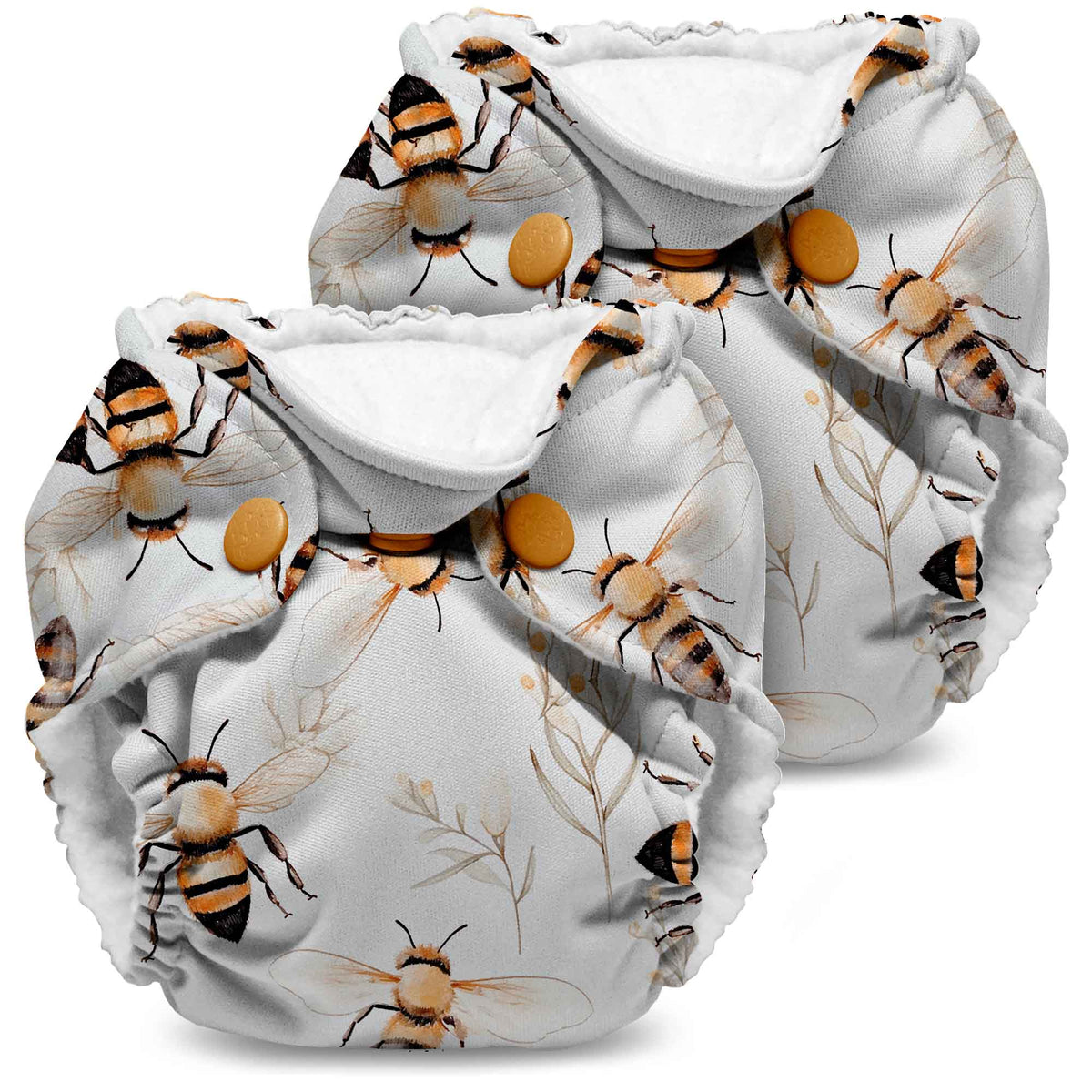 All-In-One Cloth Diapers | AIO Diapers | Newborn | Kanga Care