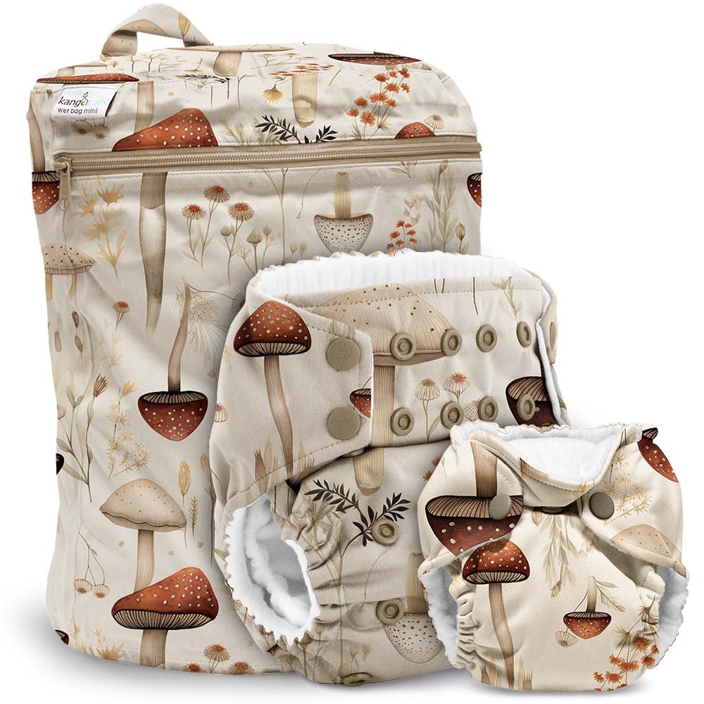Rumparooz Cloth Diaper Collection by Kanga Care | Mushie Enchanted ...