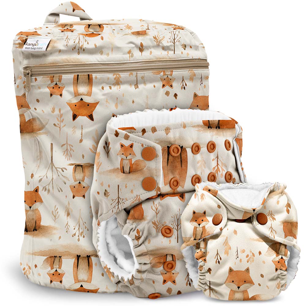 Rumparooz Cloth Diaper Collection by Kanga Care | Foxaroo Playful ...