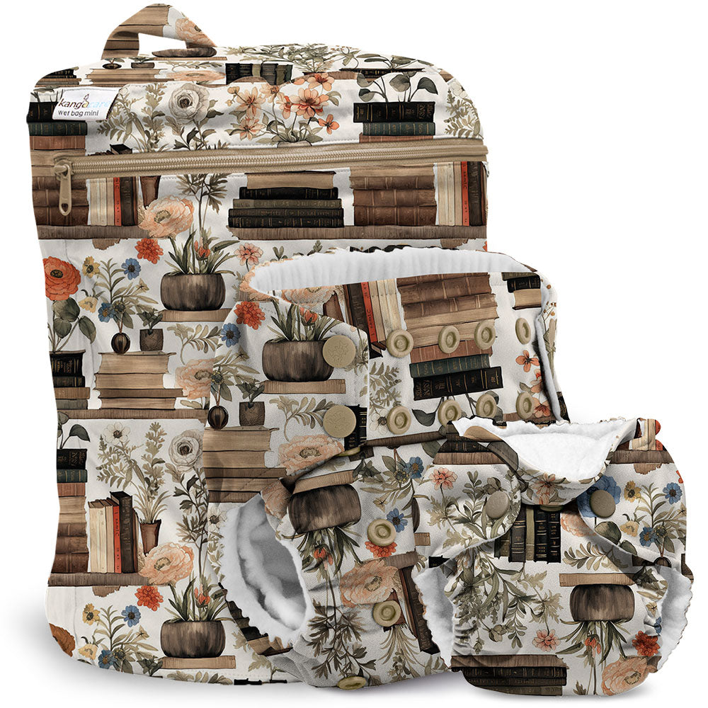 Rumparooz Cloth Diaper Collection by Kanga Care | Novela