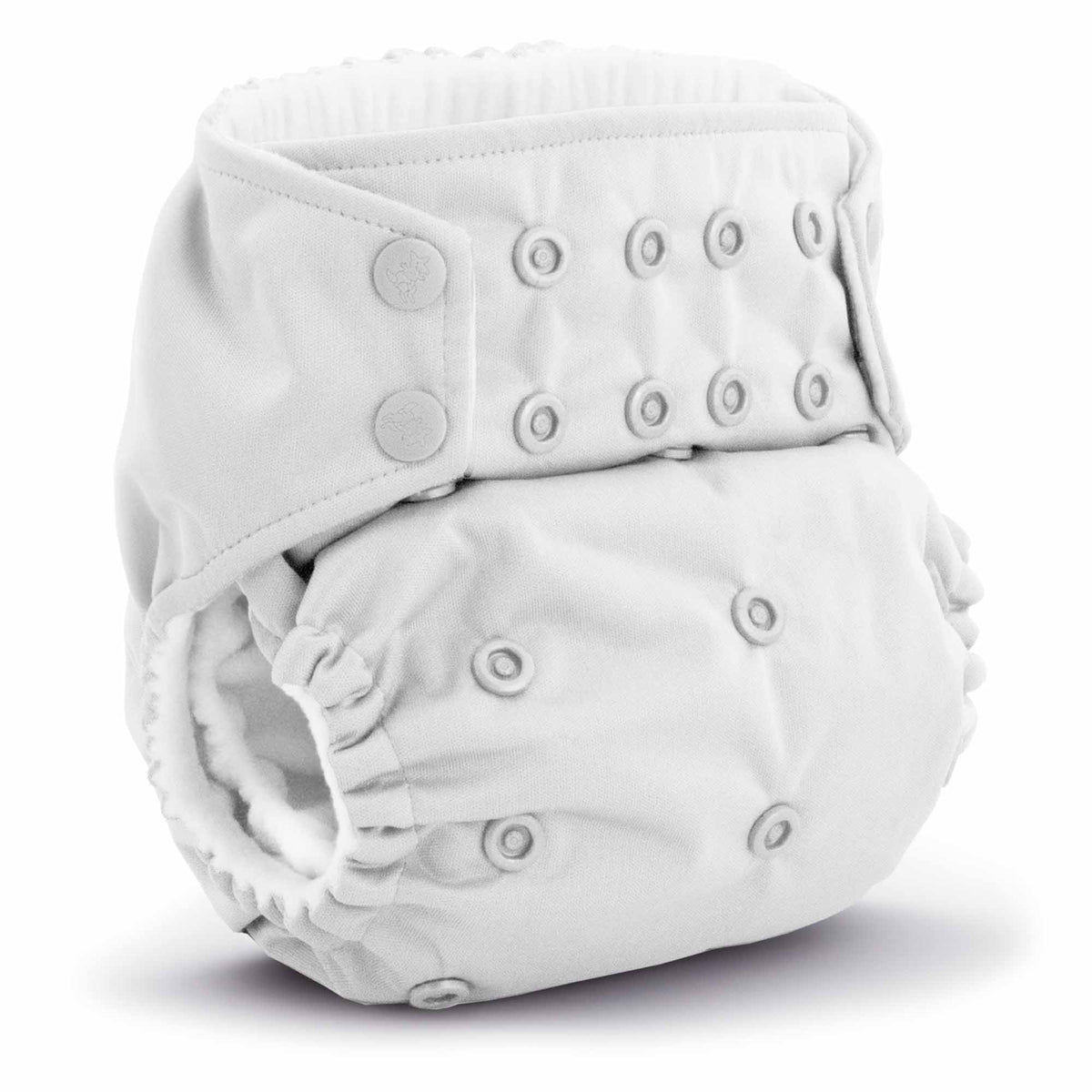 Rumparooz Stay Dry G3 One Size Pocket Cloth Diaper - Fluff White ...