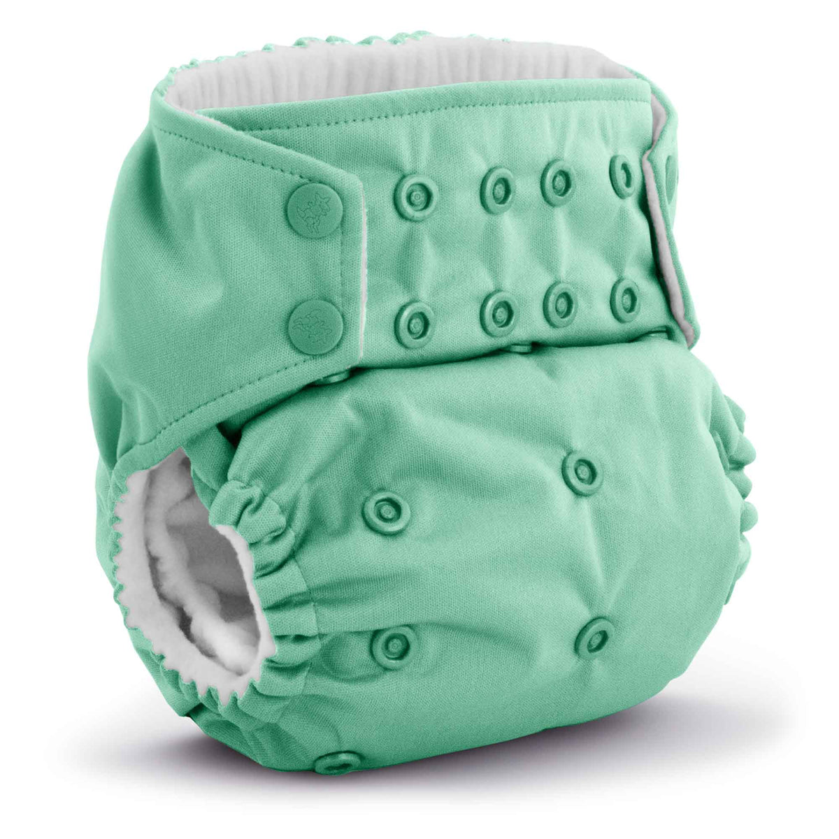 Rumparooz Stay Dry G3 One Size Pocket Cloth Diaper - Sweet Seafoam ...