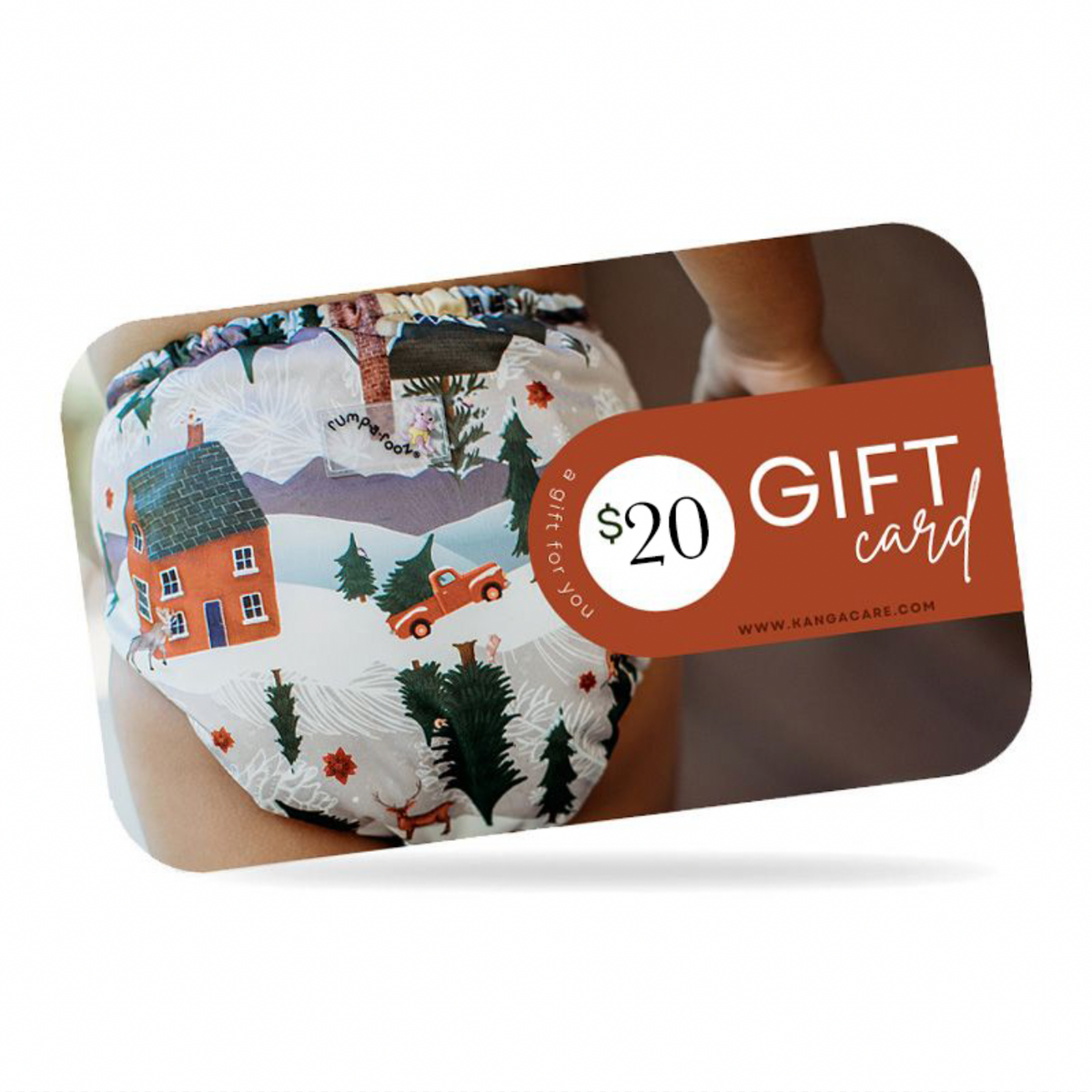 $20 e-Gift Card | Kanga Care