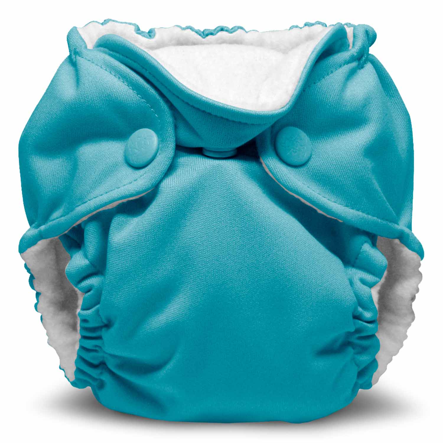Lil Joey All In One Cloth Diaper (2 pk) - Aquarius | Kanga Care