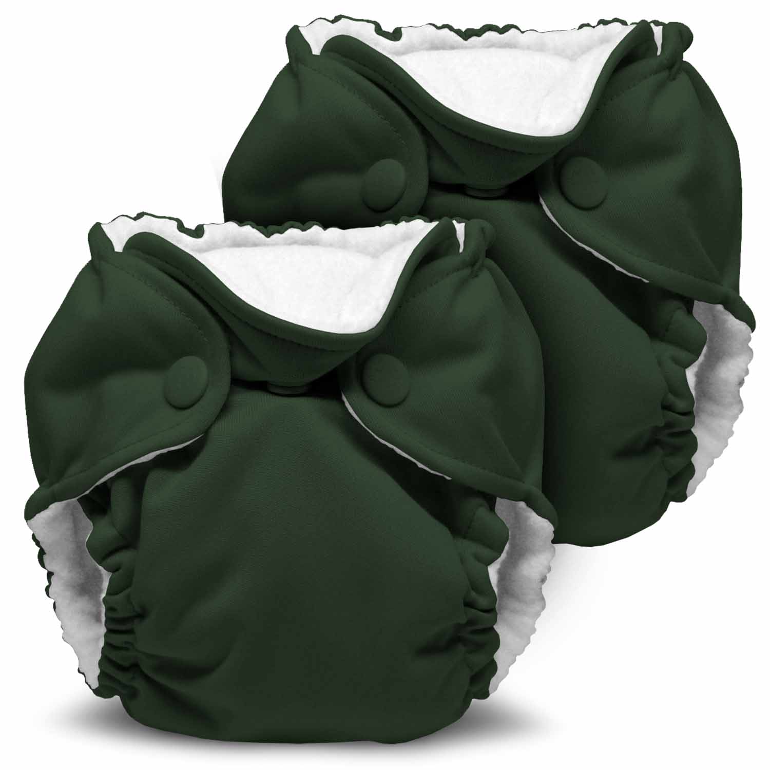 Lil Joey All In One Cloth Diaper (2 pk) - Pine | Kanga Care