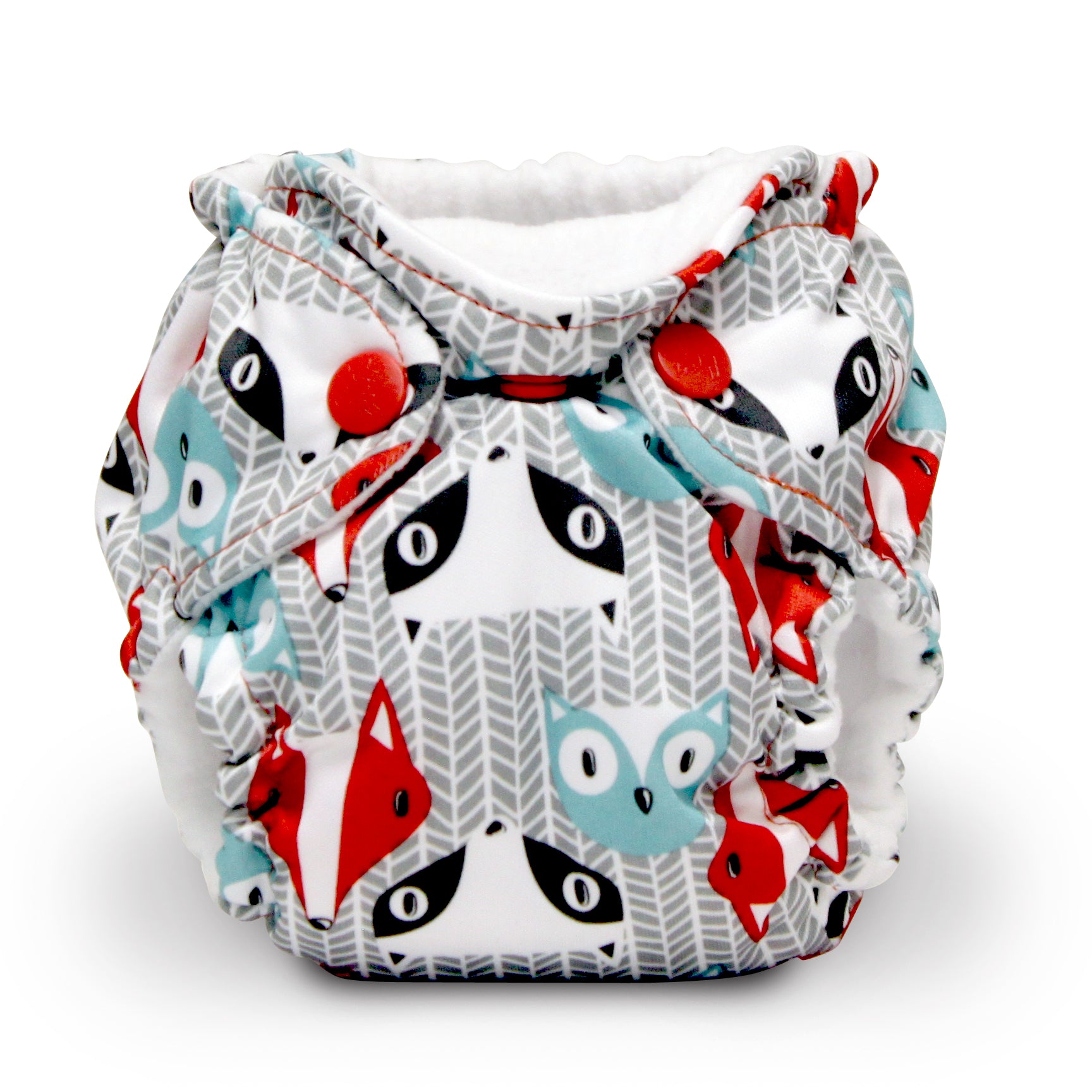 Lil Joey All In One Cloth Diaper (2 pk) - Clyde | Kanga Care